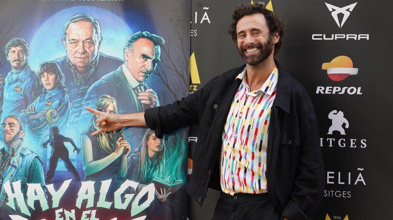 O actor Denis Gómez será pregoeiro en Muimenta: «A filloa é a miña ...