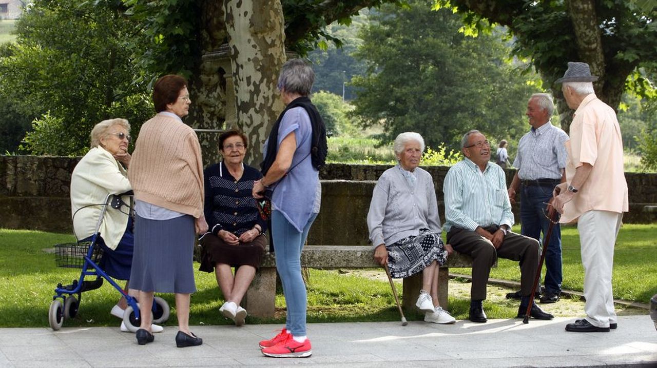 El número de fallecidos en Asturias supera en casi 90.000 personas al ...