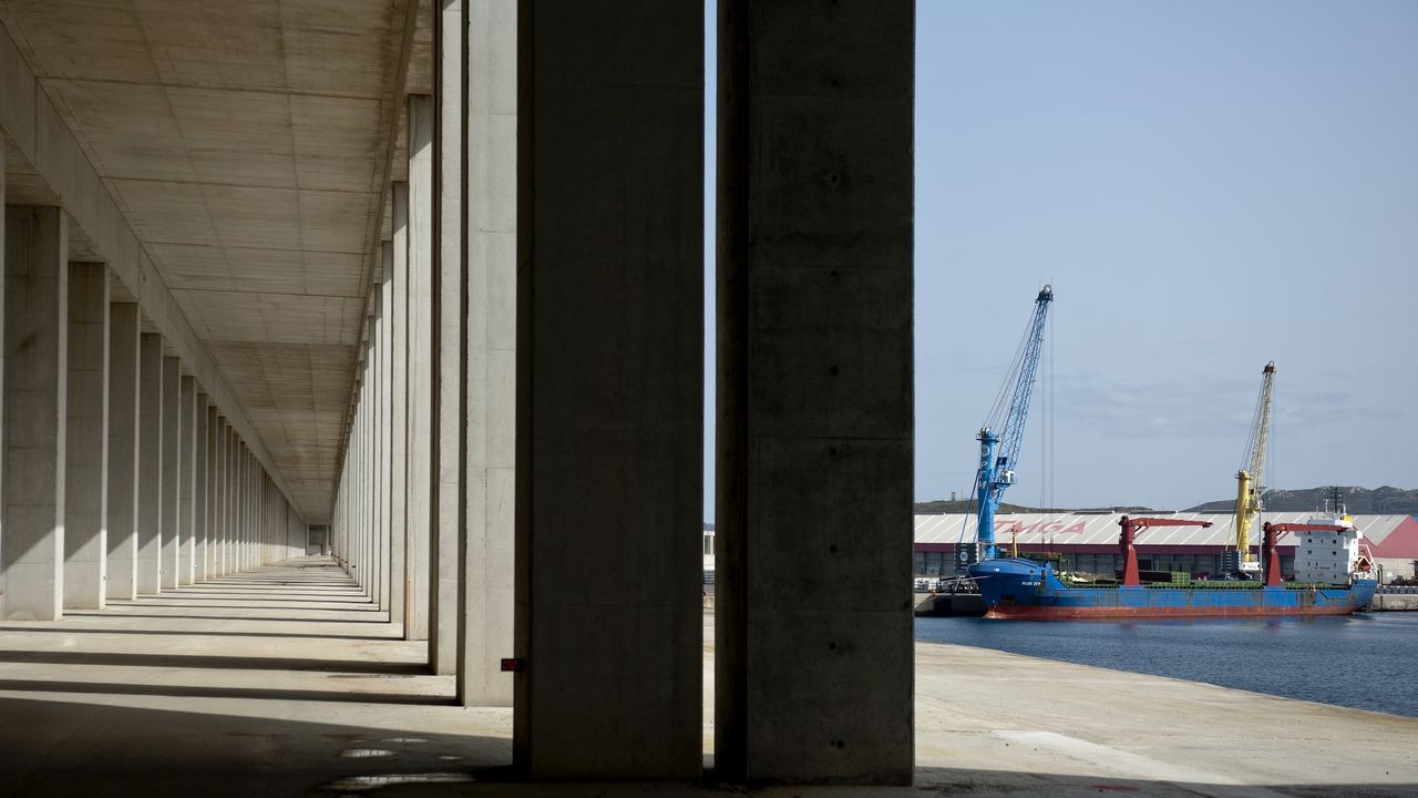 Repsol traslada a la Xunta los proyectos para la refinería de A Coruña ...