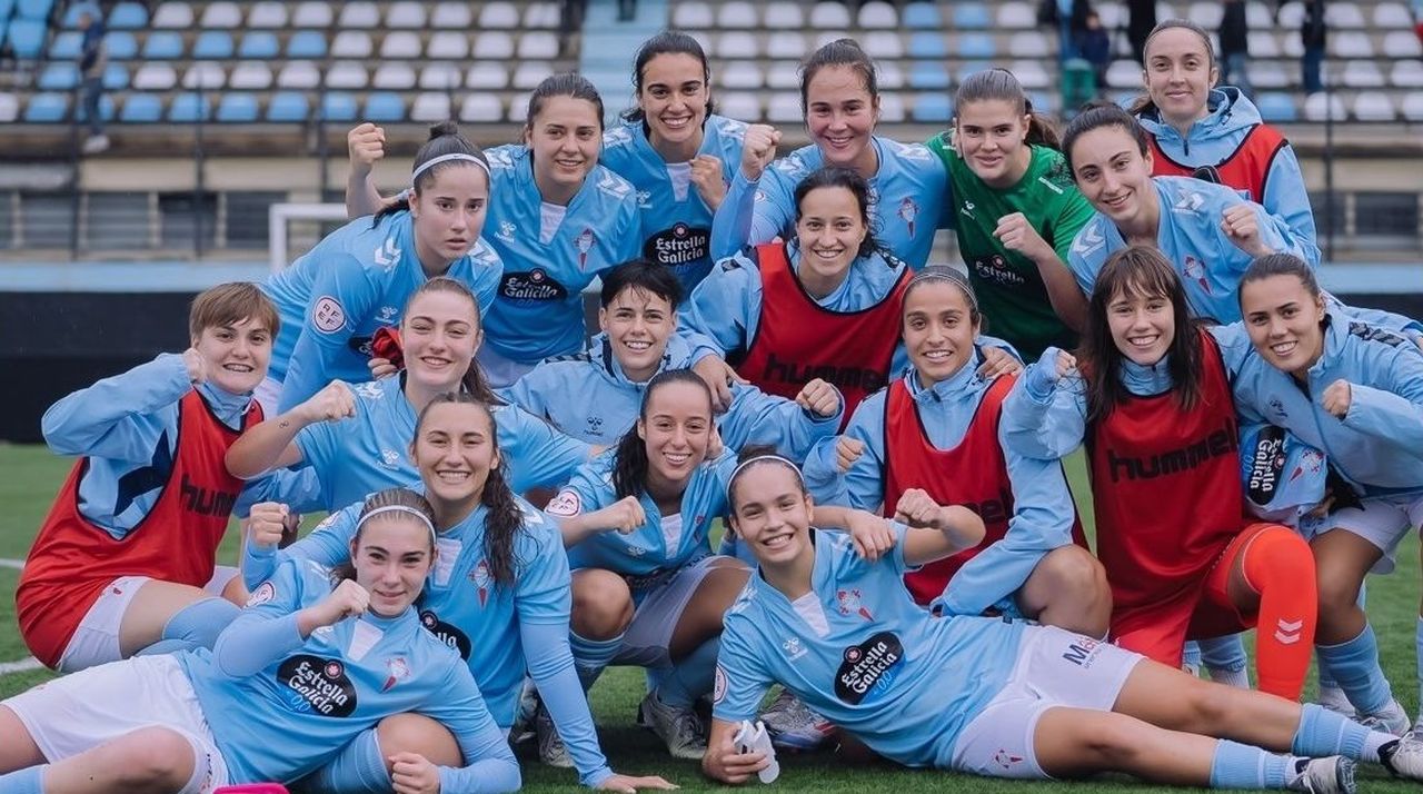 As Celtas afrontan su primer derbi ante el Deportivo B
