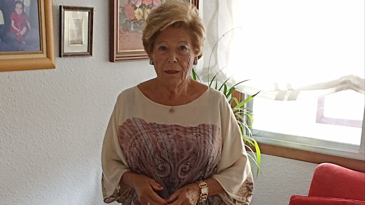 El Premio Meléndez de Texeda, para una vecina de Betanzos con ocho hijos
