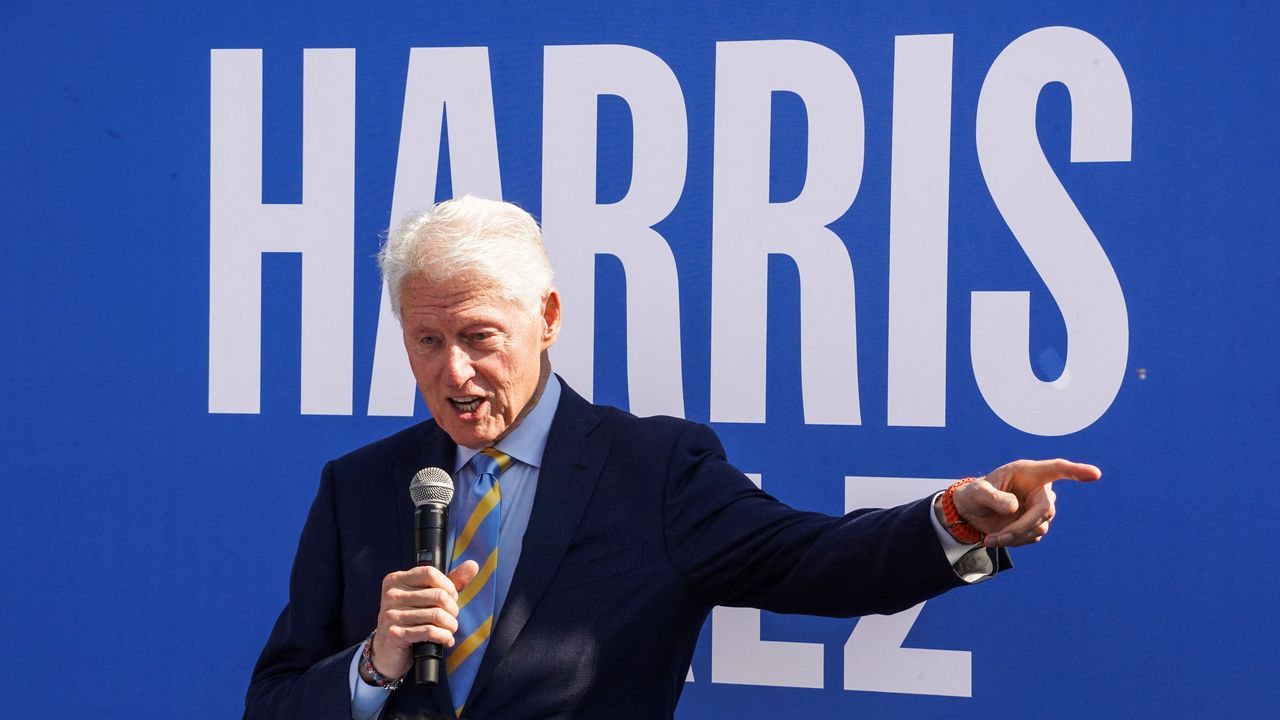 A Kamala Harris se le resiste el voto de los latinos, los ...