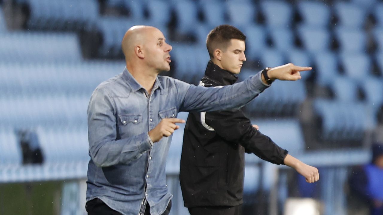 Fredi Álvarez: «Esta vitoria vale máis que tres puntos»