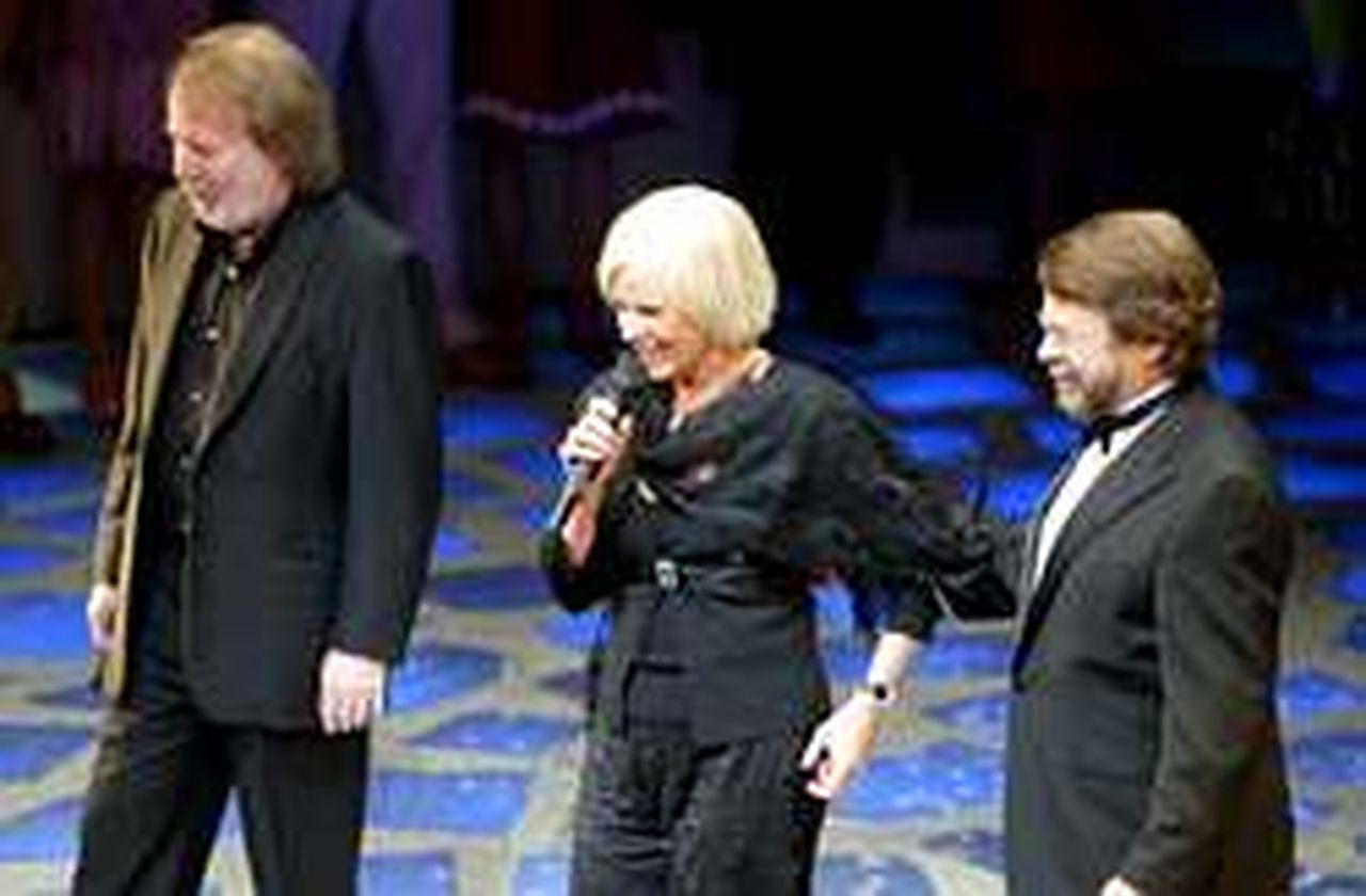 Abba festeja el treinta aniversario de su victoria en Eurovisión