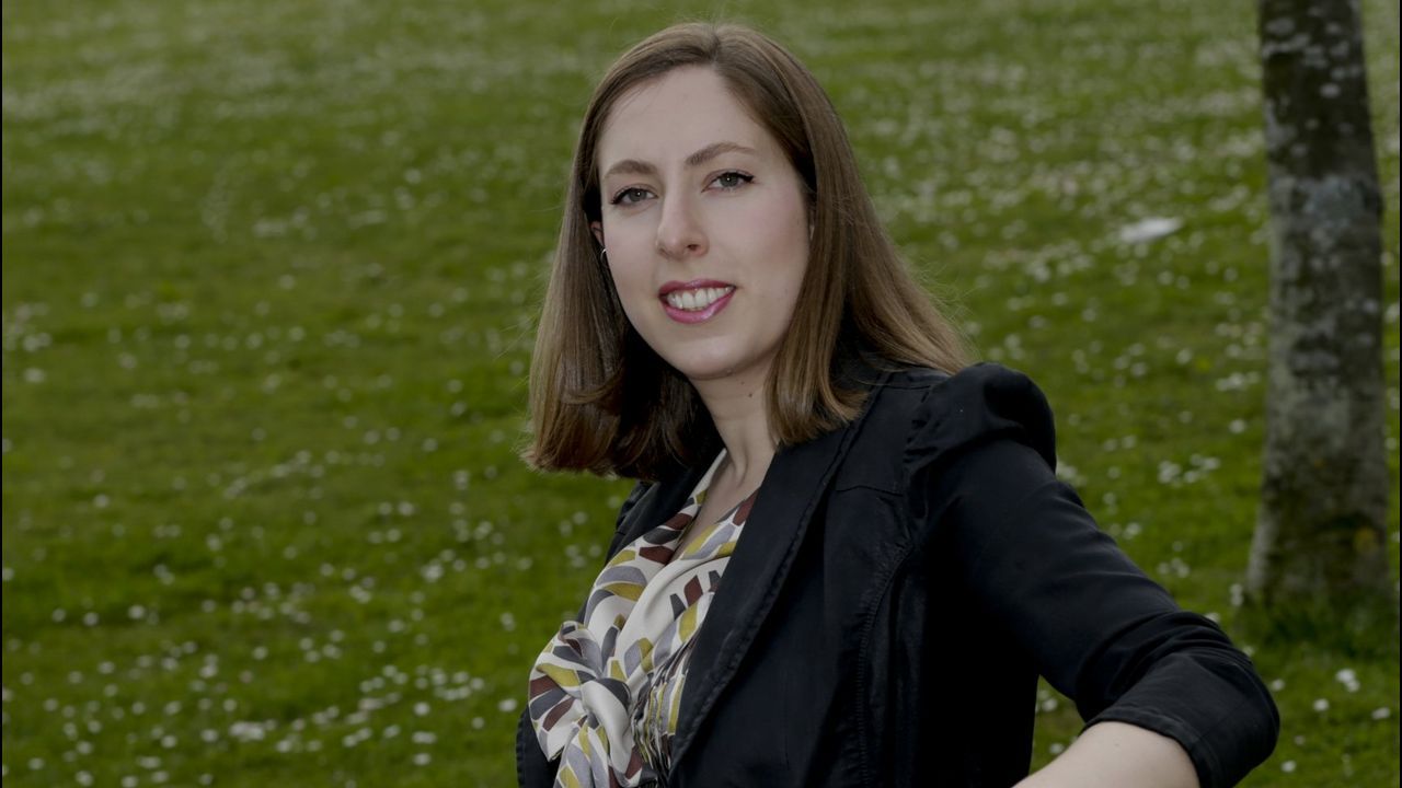 Deborah García inaugura el ciclo «Ciencia Express»