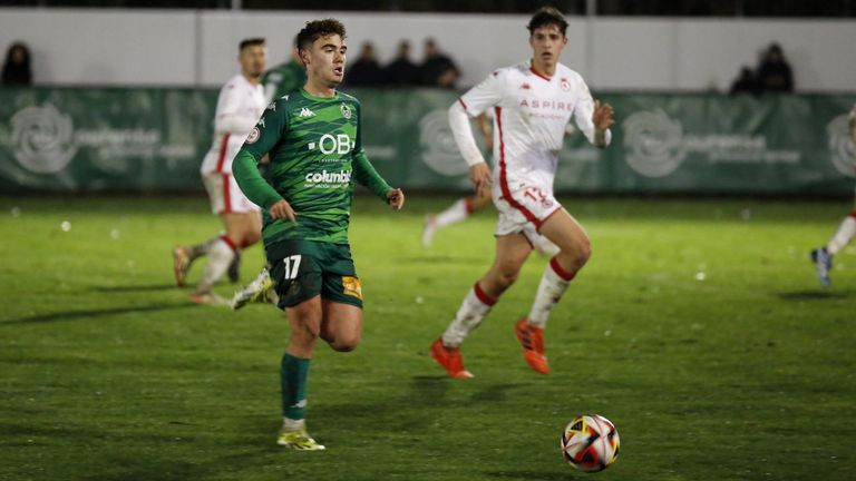 El Erasmus de Álex Cardero en el Arenteiro y su regreso al Real Oviedo