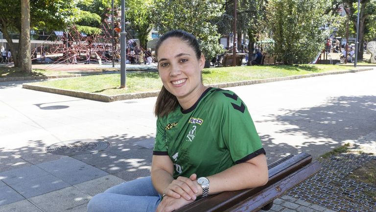 Jéssica Posse: «Cada ano valoraba a retirada, pero que ía facer eu sen ...