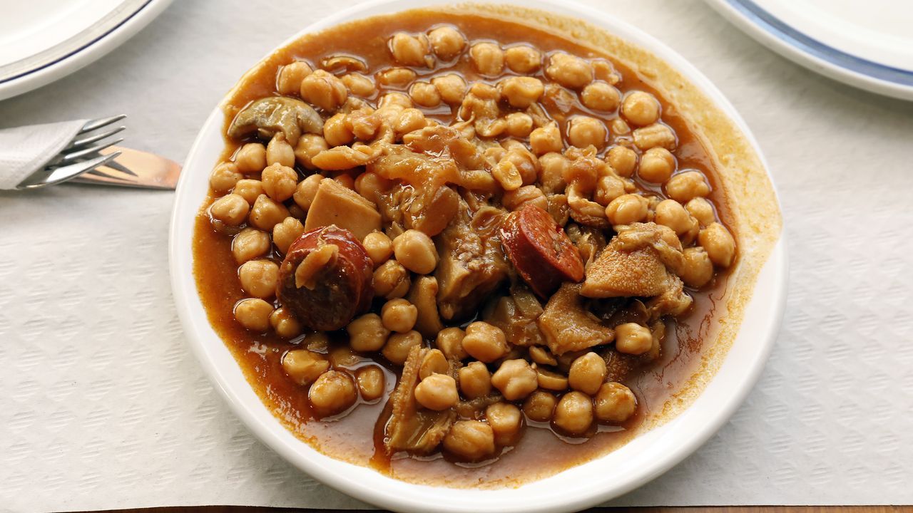 Aquí se comen los mejores callos de Galicia