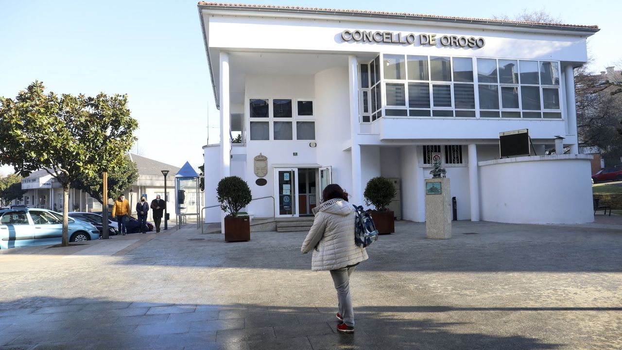 Adjudican en 570.000 euros la humanización de la plaza Isaac Díaz Pardo en Sigüeiro