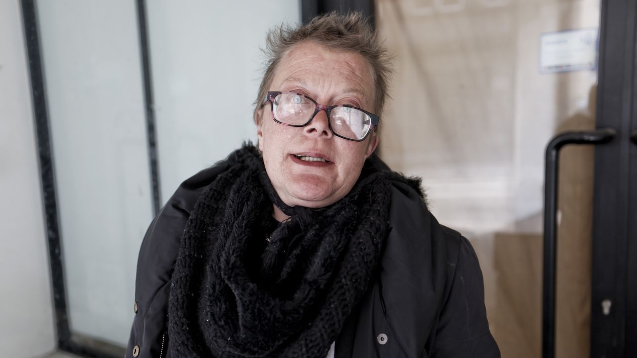 Jasmine Varela: «Llevo cuatro años y medio sin saber lo que es dormir ...