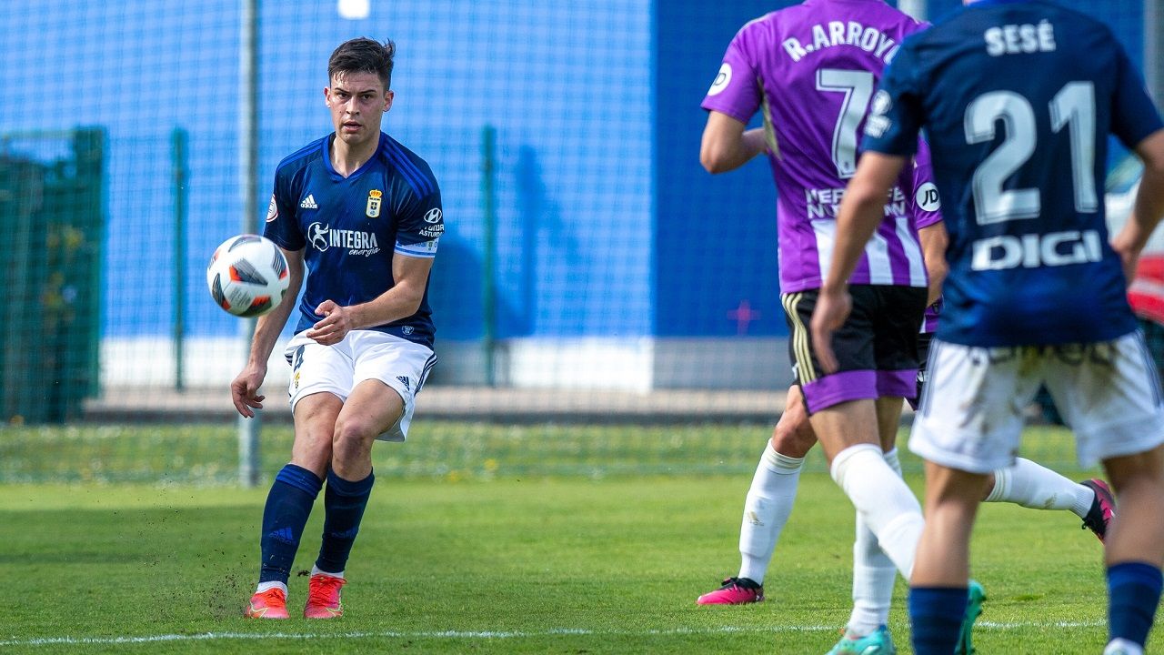 Ex Oviedo: Javi Moreno jugará en Segunda y volverá al Tartiere