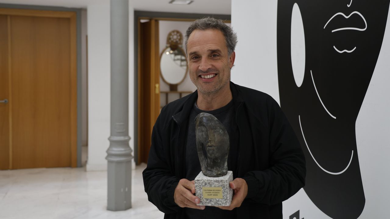 Daniel Guzmán:«Tuve que interpretar al protagonista porque era una ...