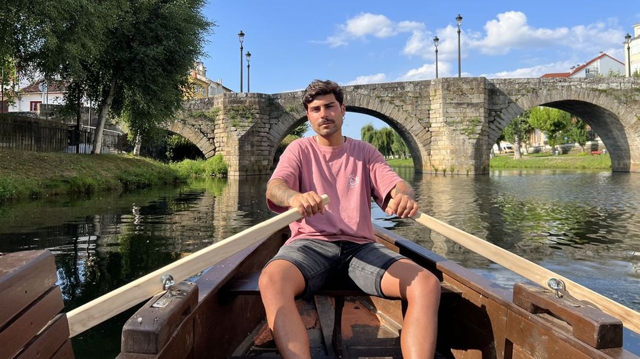 Hugo Pérez, influencer gallego: «Tiro más para el interior que para la ...