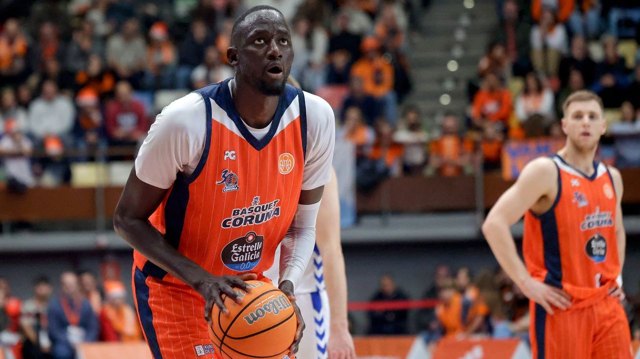 Así te contamos la victoria del Leyma Coruña ante el Cartagena (80-89)