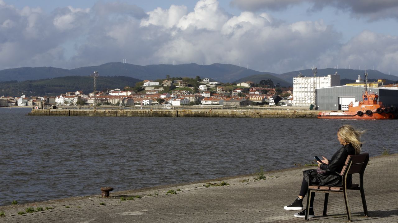 Una nueva borrasca afectará este viernes a Galicia