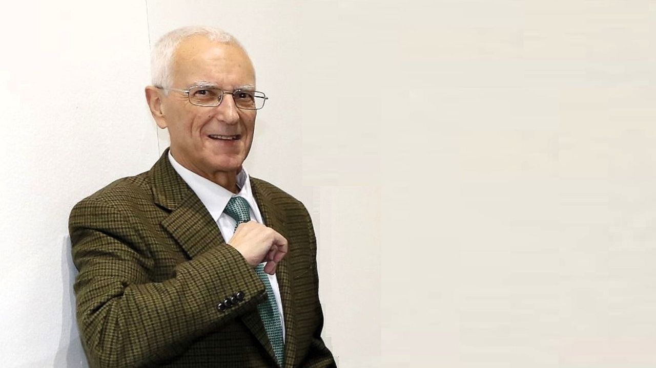 Vigo despide a Ricardo Sirvent, impulsor del arte contemporáneo