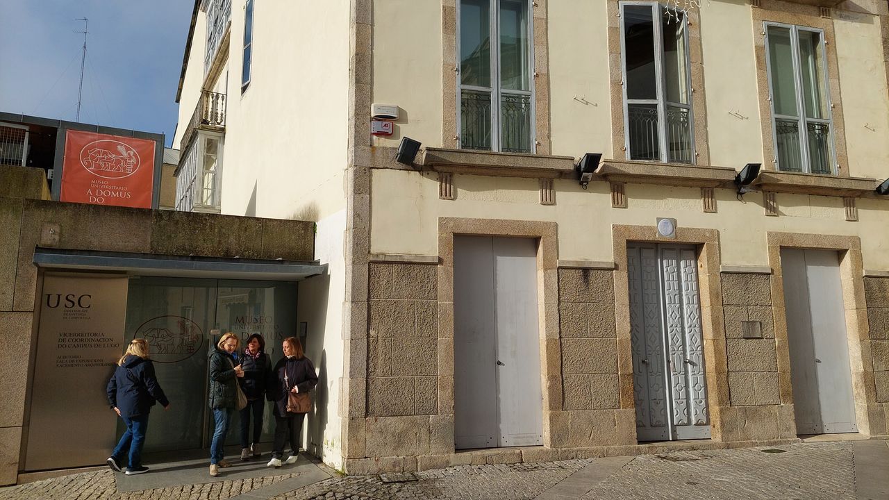 ¿Por qué se marcha el Vicerrectorado del campus del centro de Lugo?