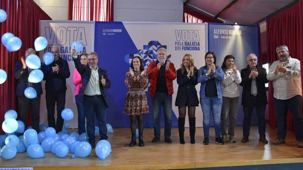 El PP saca pecho de cinco años de inversiones de la Xunta en igualdad y ...
