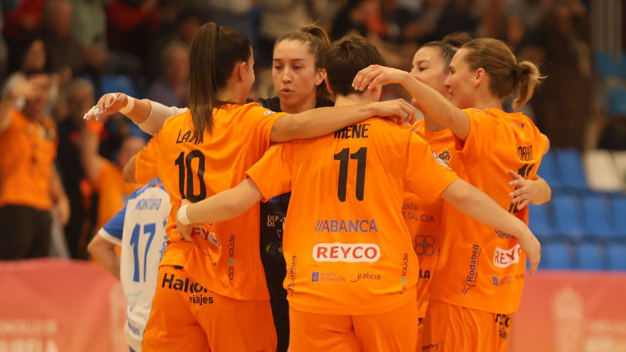 El Burela FS merece y suda su primer punto en Primera: 3-3