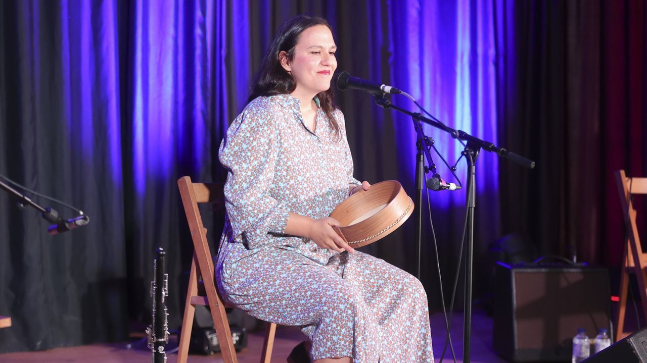 El Atardecer do Gaiás se acerca a Zeca Afonso a través de Nacho, Faia y Lar