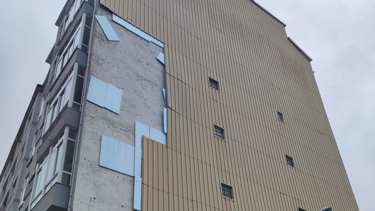 El temporal Martinho provoca decenas de incidencias en Ourense, con ...