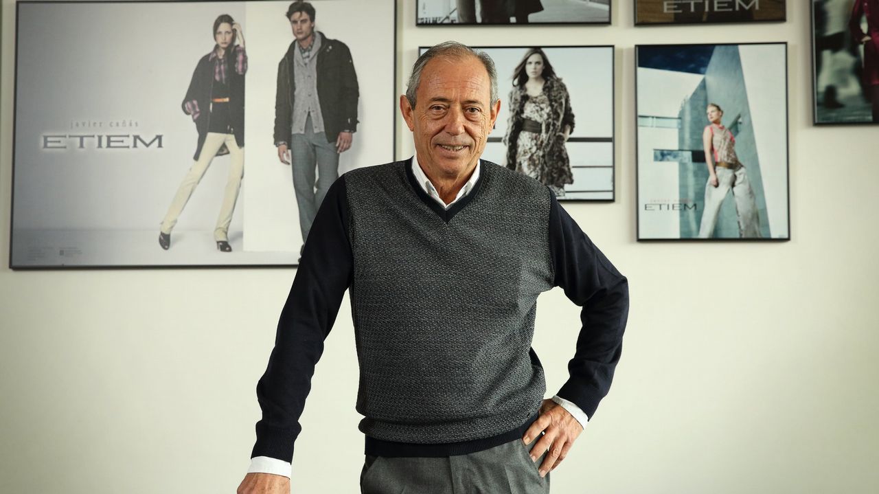 Javier Cañás: «No sé disfrutar de la vida»