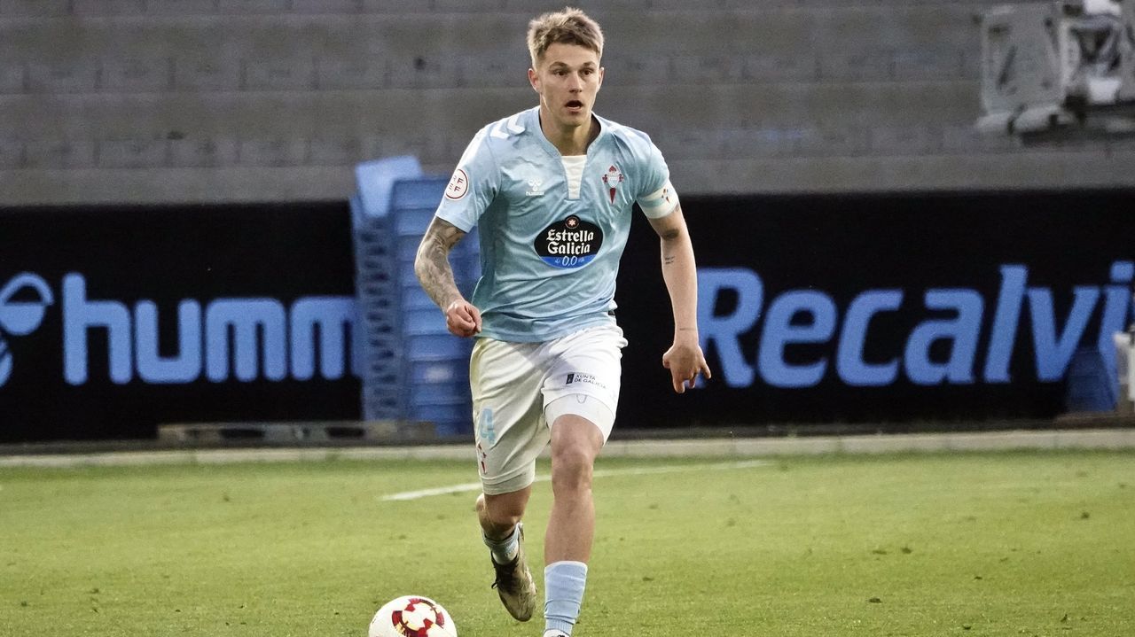 Gael Alonso da el salto a Segunda con el Andorra