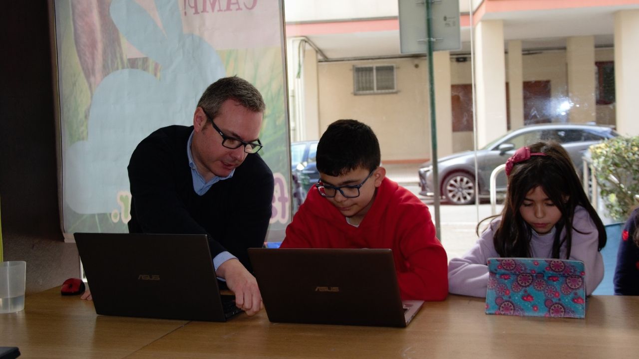 La aventura de poner en marcha el primer club de código CoderDojo en ...