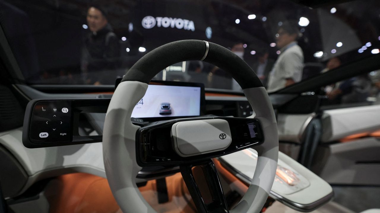 Las ganancias de los gigantes japoneses del motor han menguado un 27 % ...