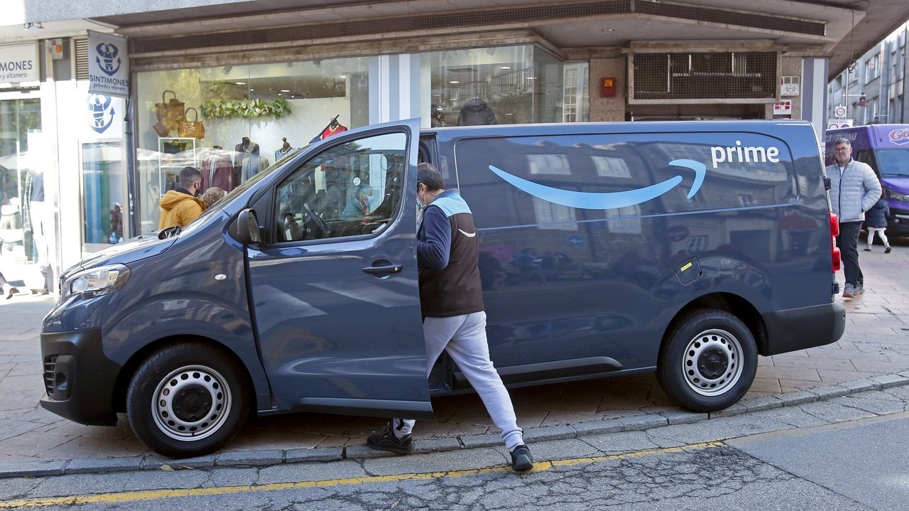 La Justicia de Cataluña anula la «tasa Amazon» de reparto a domicilio