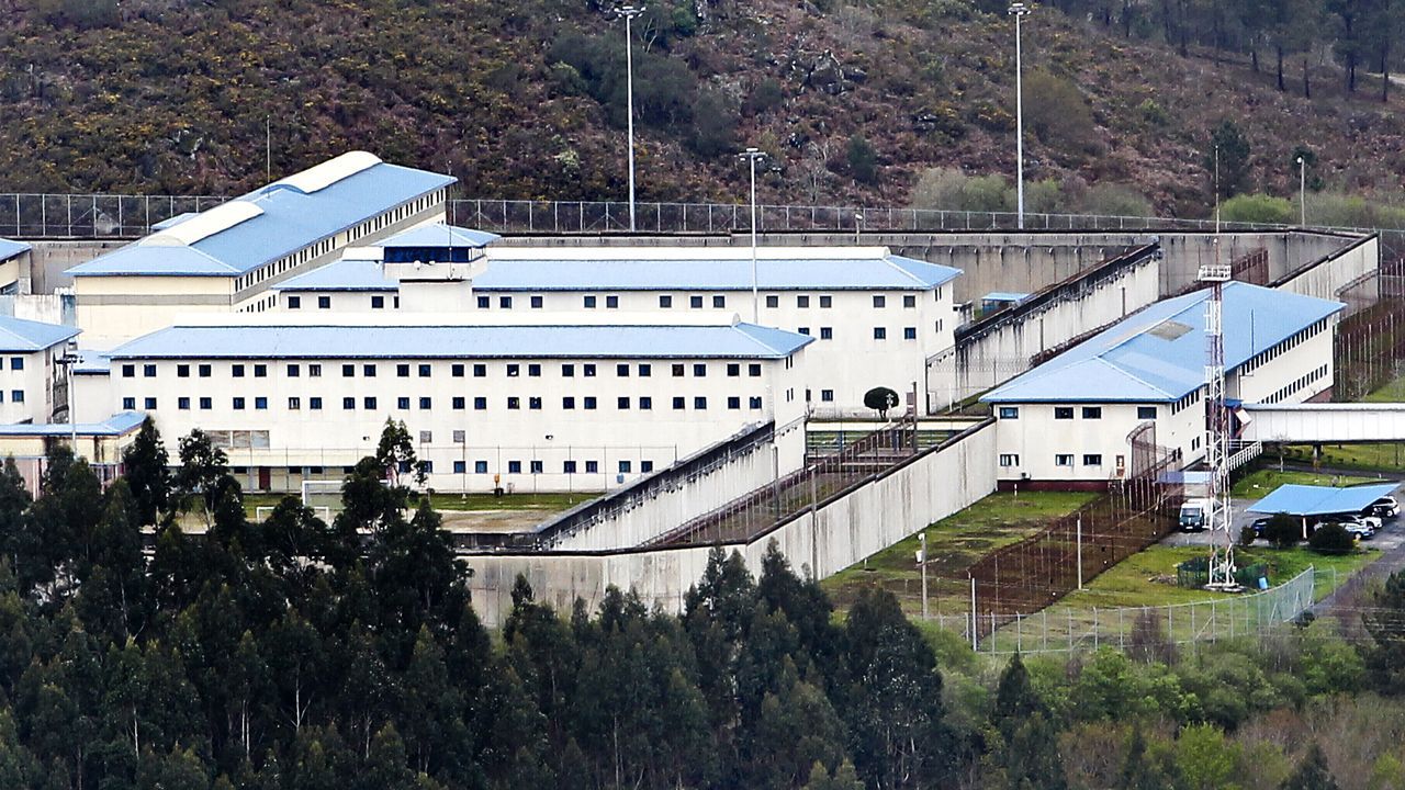 Licitada la reforma de la cárcel de A Lama por más de ocho millones de ...