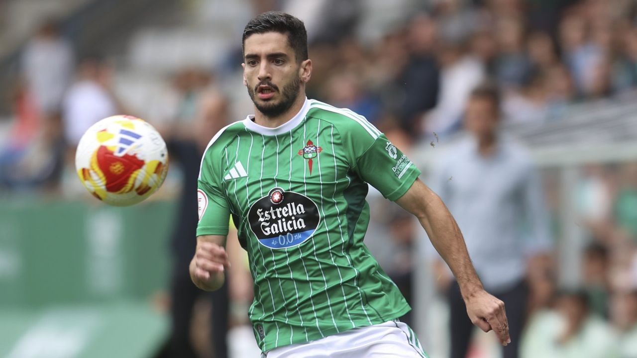 El «1x1» del Racing de Ferrol en el partido contra el Tenerife