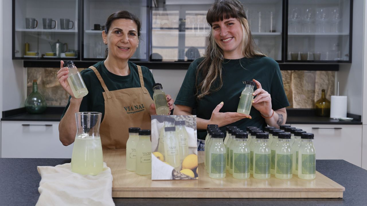 La bebida sin alcohol por la que se pirran todos y se hace en Pontevedra