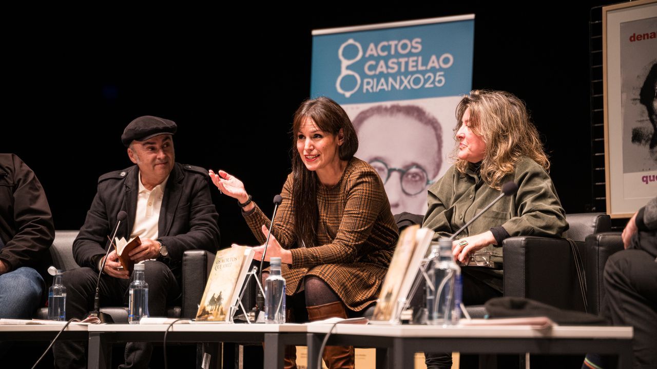 A realidade inventada de Iria Collazo