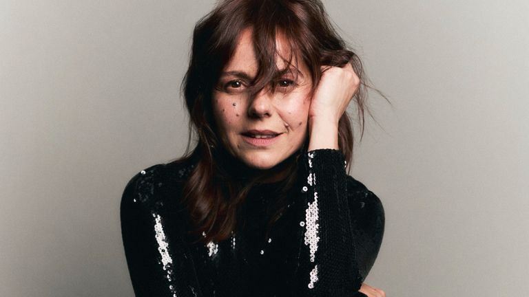 Miryam Gallego, actriz: «Antepuse la madre a la intérprete»