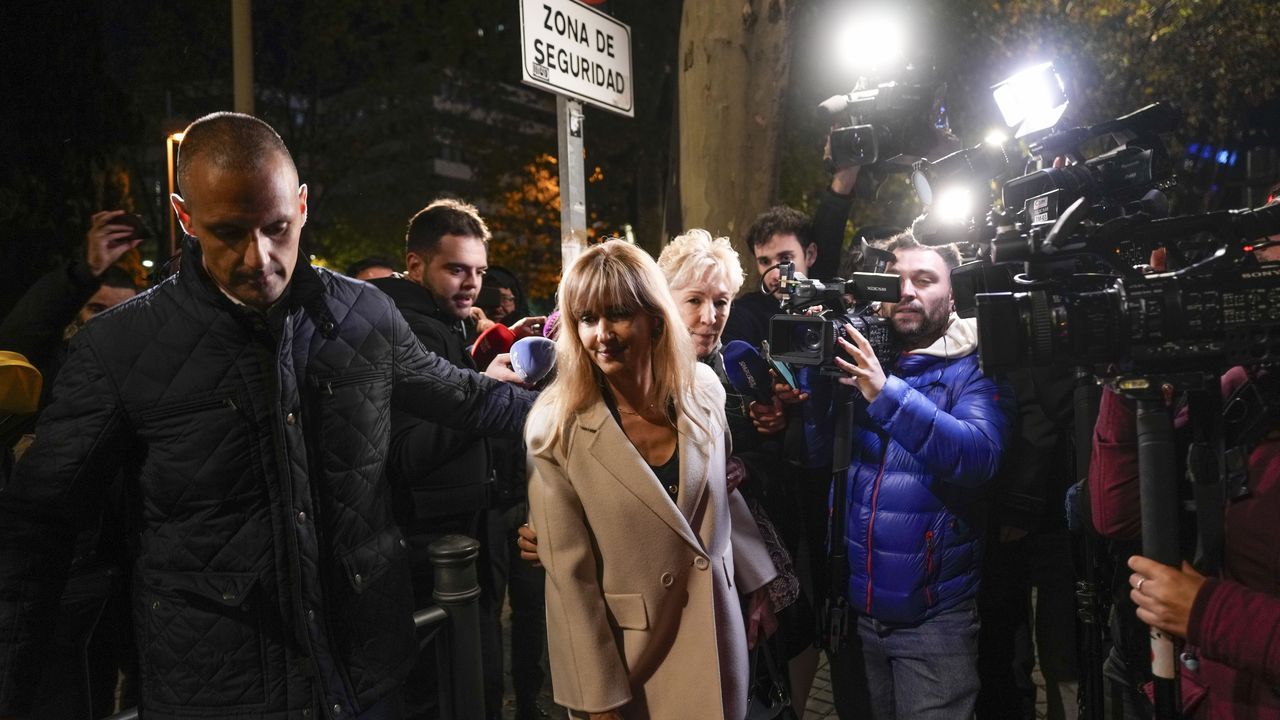 El juez Peinado archiva la causa contra la alto cargo de la Moncloa ...