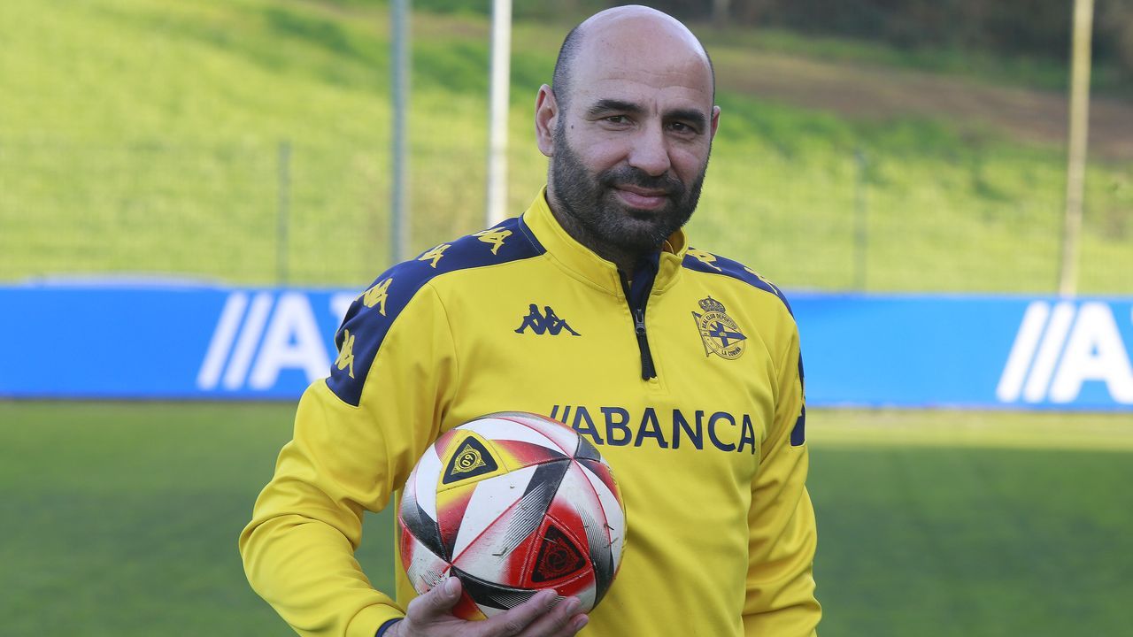 Manuel Pablo: «La apuesta por la cantera es imparable en el Deportivo ...