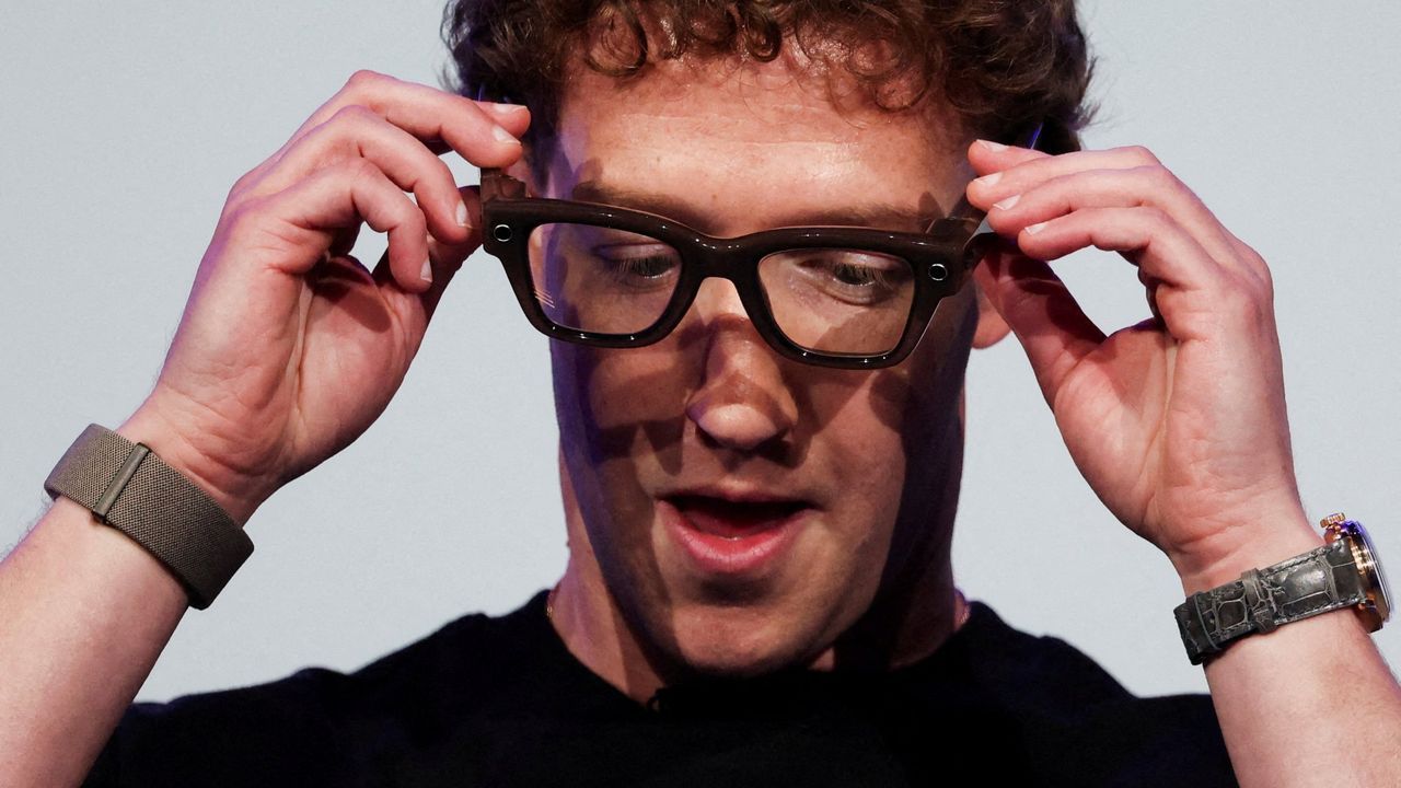 Adiós al metaverso: la apuesta en la que Zuckerberg dilapidó 80.000 ...