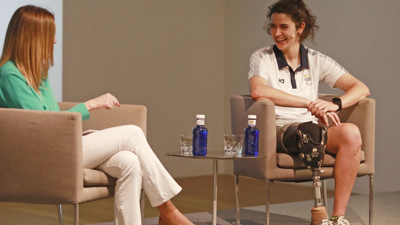 Judith Rodríguez comparte su historia de superación y su reto olímpico