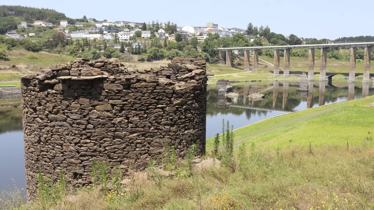 Portomarín, referencia en el Camino de Santiago para gozar de historia ...