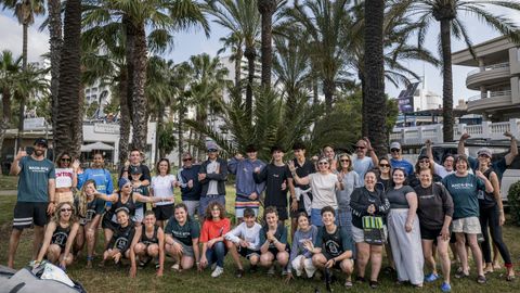 Destacada actuación del equipo Nacosta en el Campeonato de España de ...