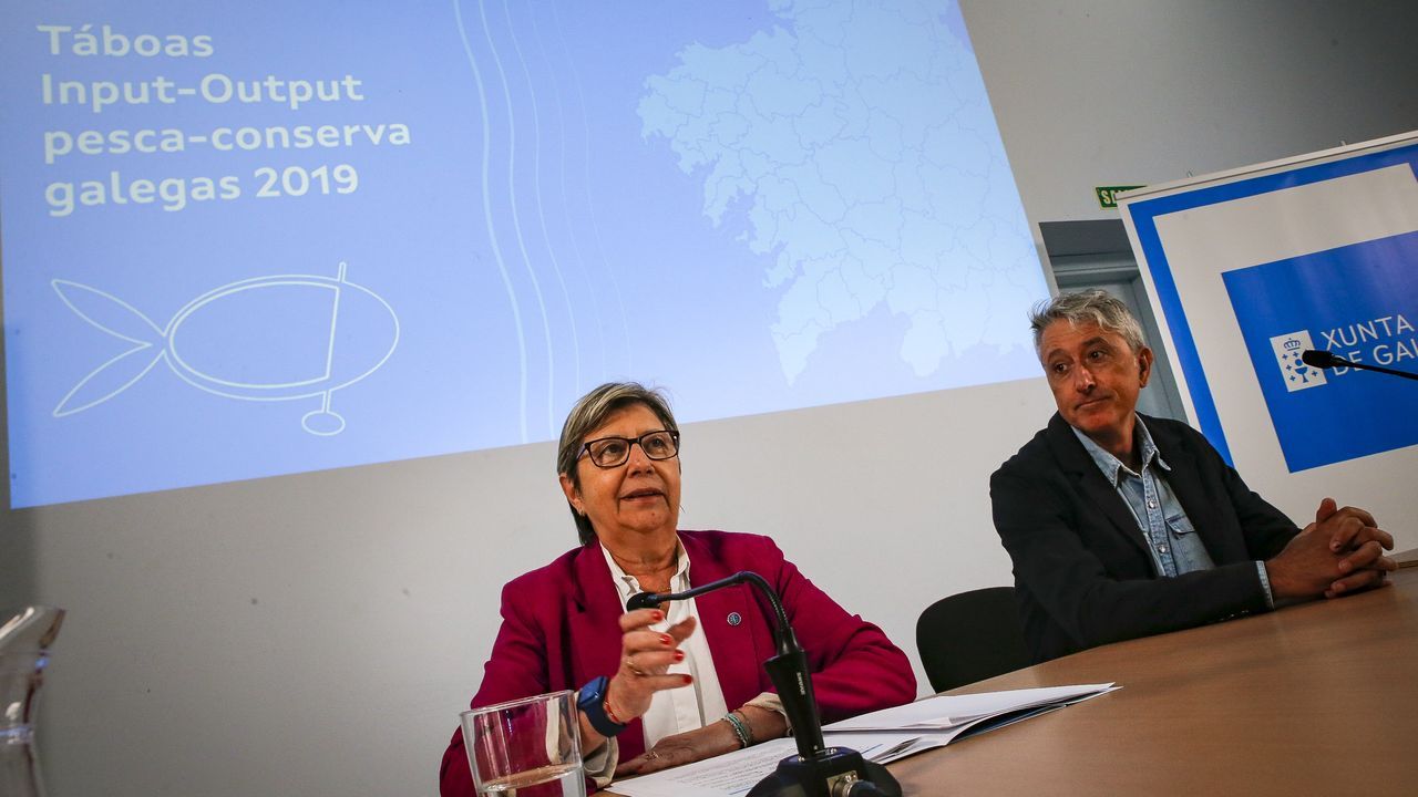 El sector del mar se erige como cuarta actividad económica de Galicia ...