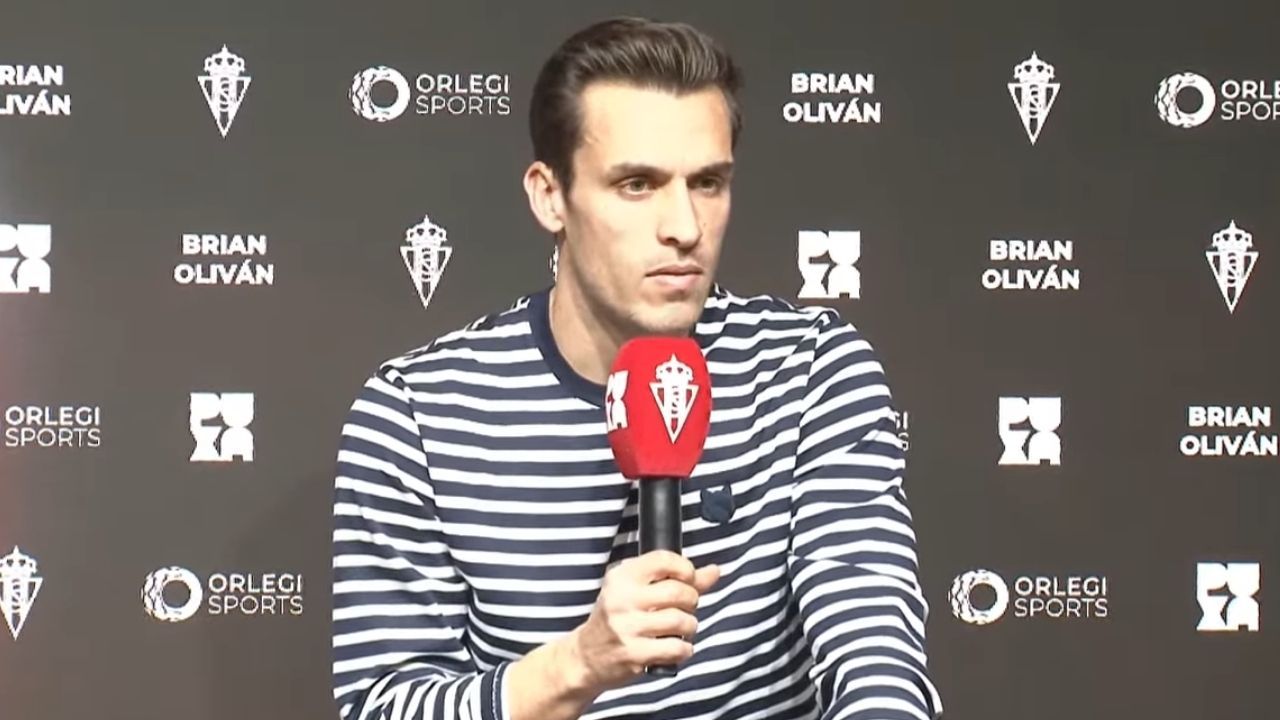 Brian desvela su charla con Lekic, Yáñez y Barral para fichar por el ...