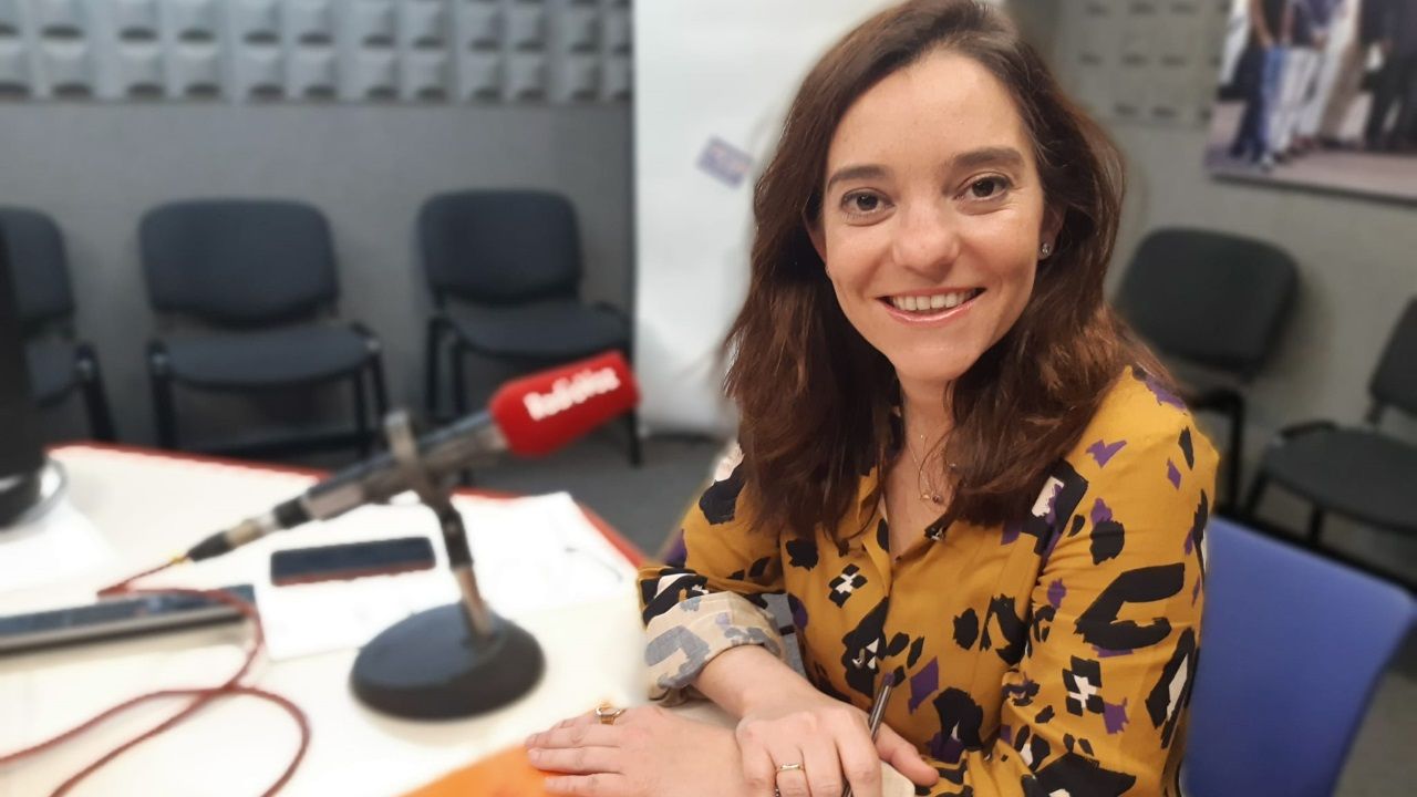 Inés Rey, en Radio Voz: «Seamos sensatos, no hay una plaga de ratas ...