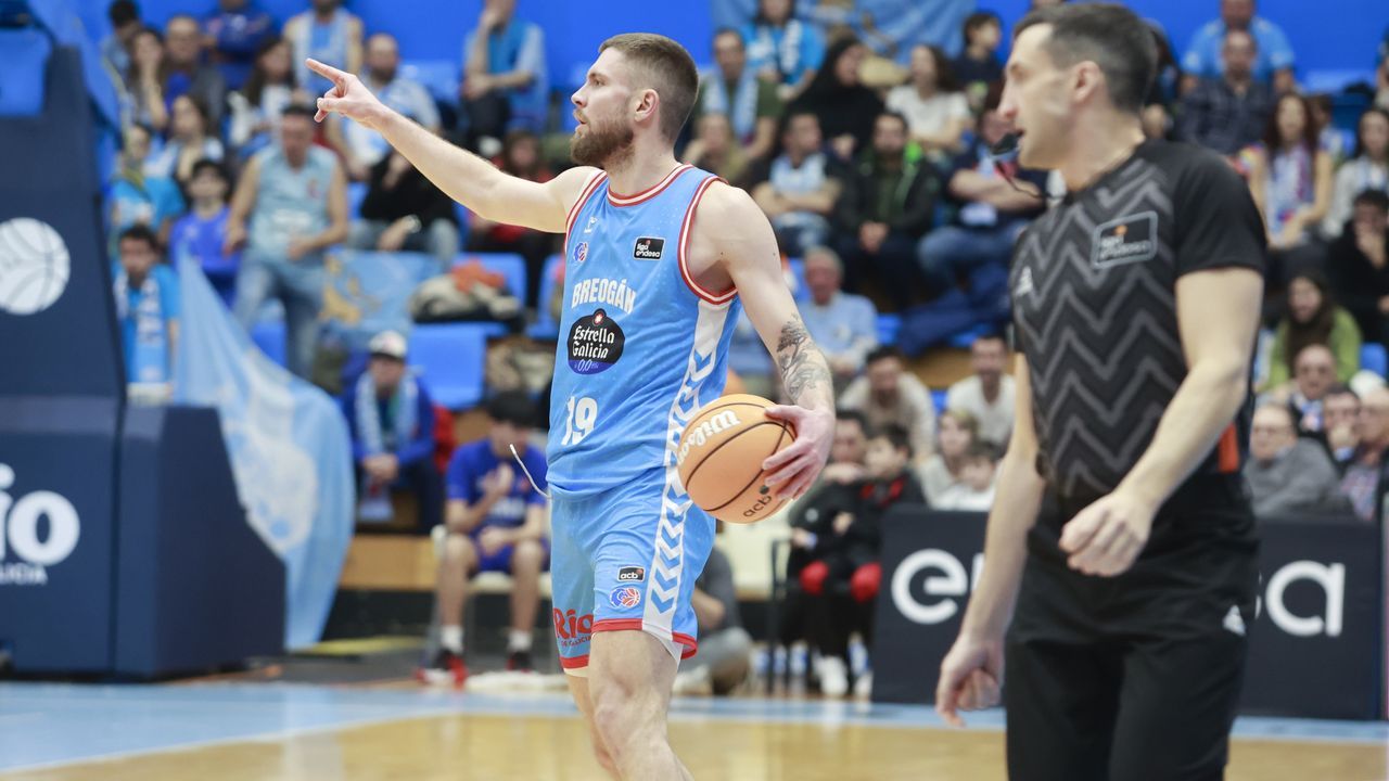 Dominik Mavra, jugador del Breogán: «Siempre he respetado a los ...