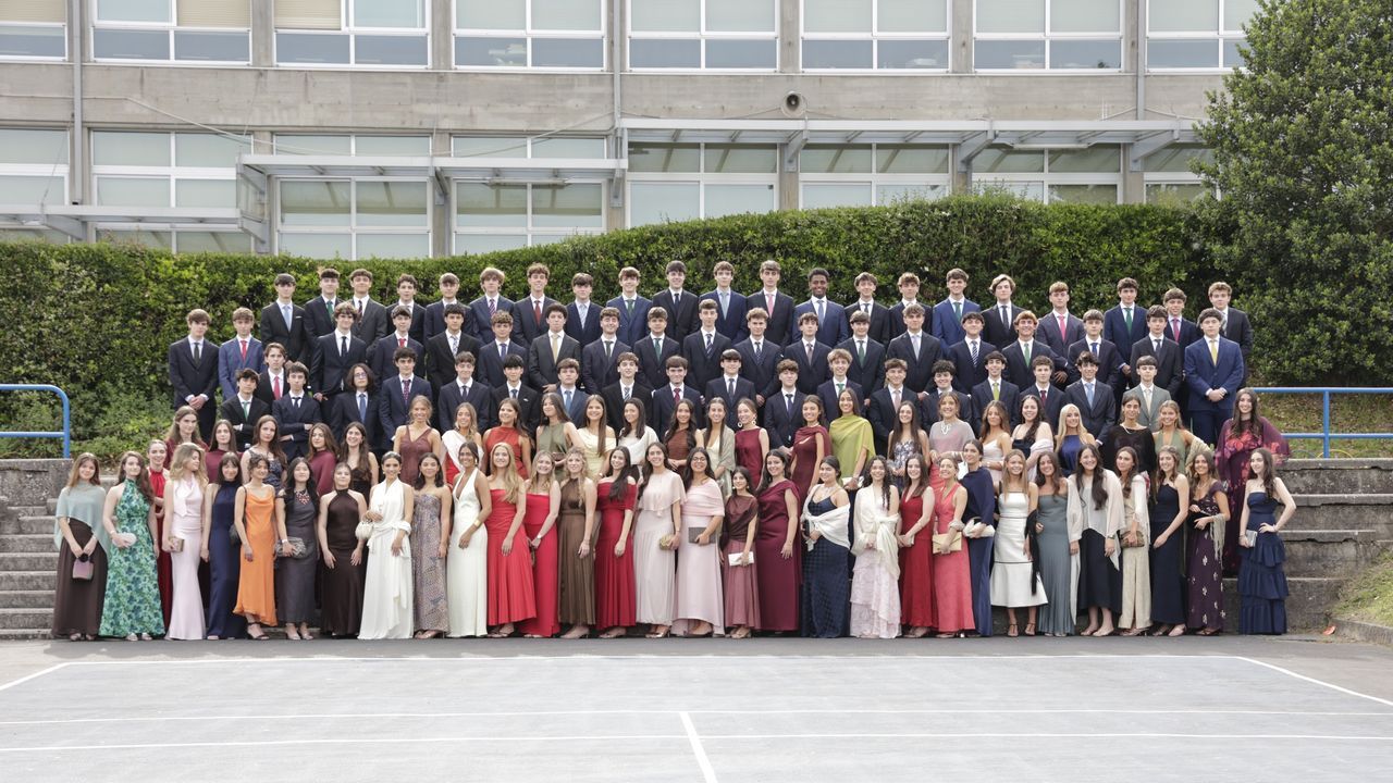 La generación de graduados del ascenso en A Coruña