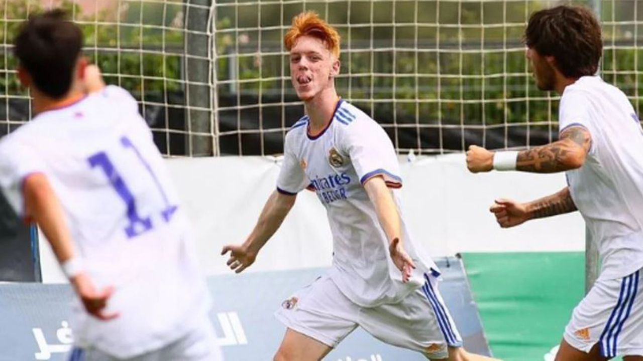 Marc Cucalón, canterano del Real Madrid, dice adiós al fútbol ...