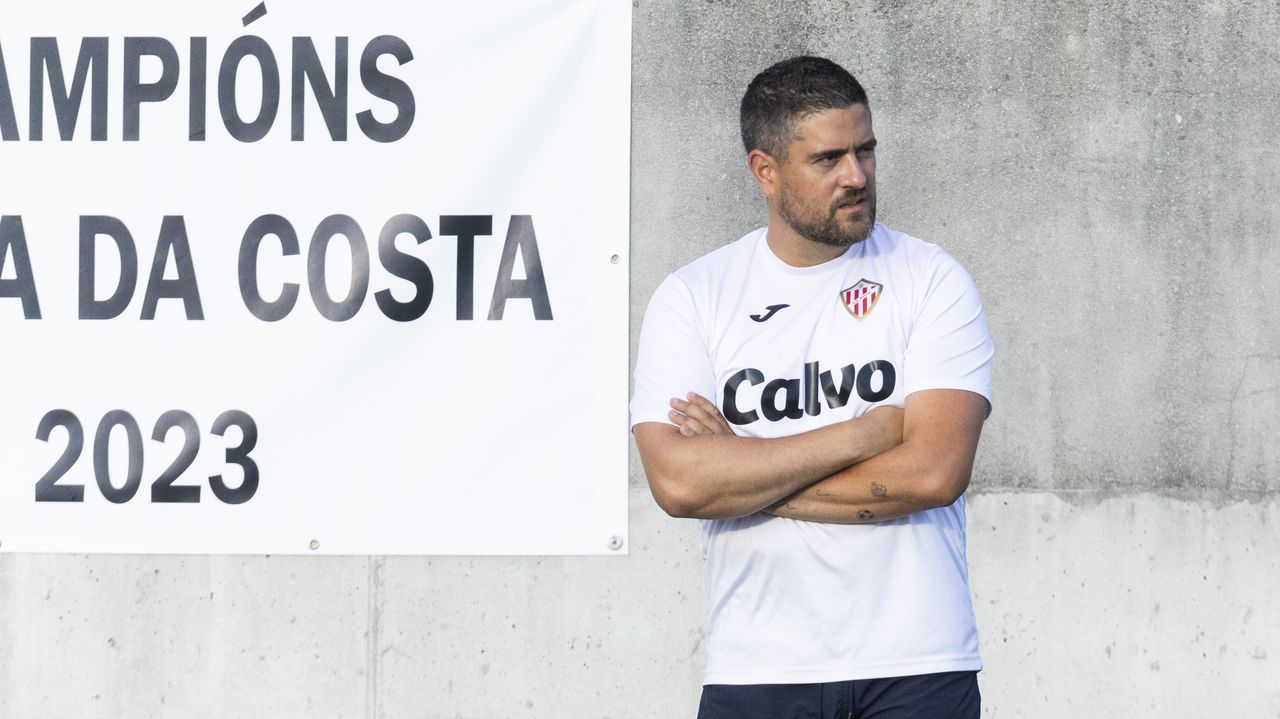 Así es el nuevo Sofán: ilusión renovada para el campeón de la Copa da Costa