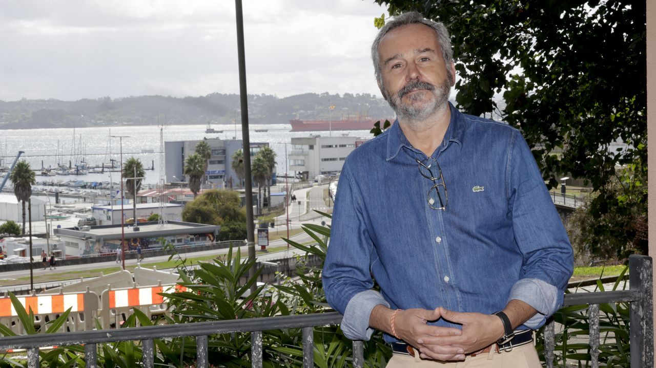 Pedro Calaza, director de la Escuela Gallega del Paisaje: «El consenso ...