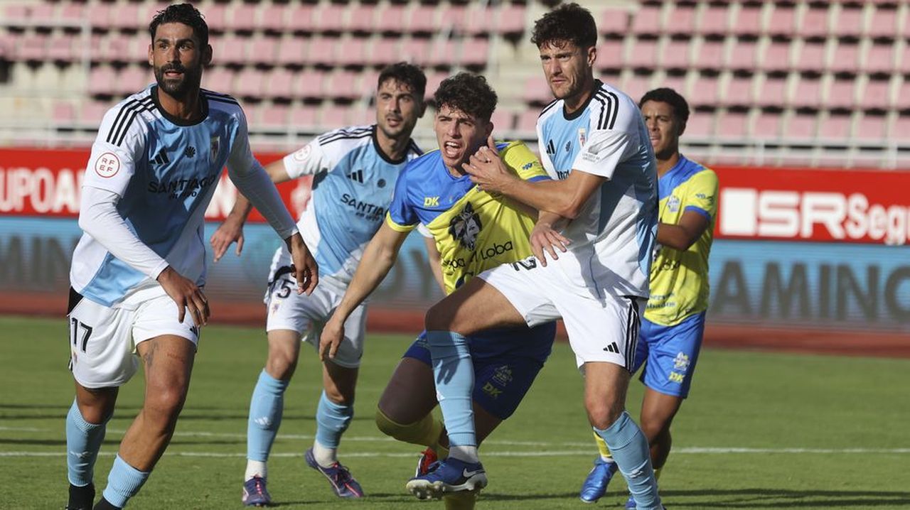 Pablo Crespo se lució con el Compos